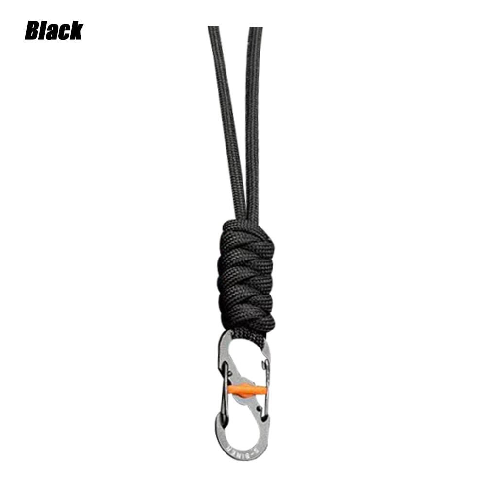 10 Styles High Strength Emergency Survival Backpack Parachute Cord ...