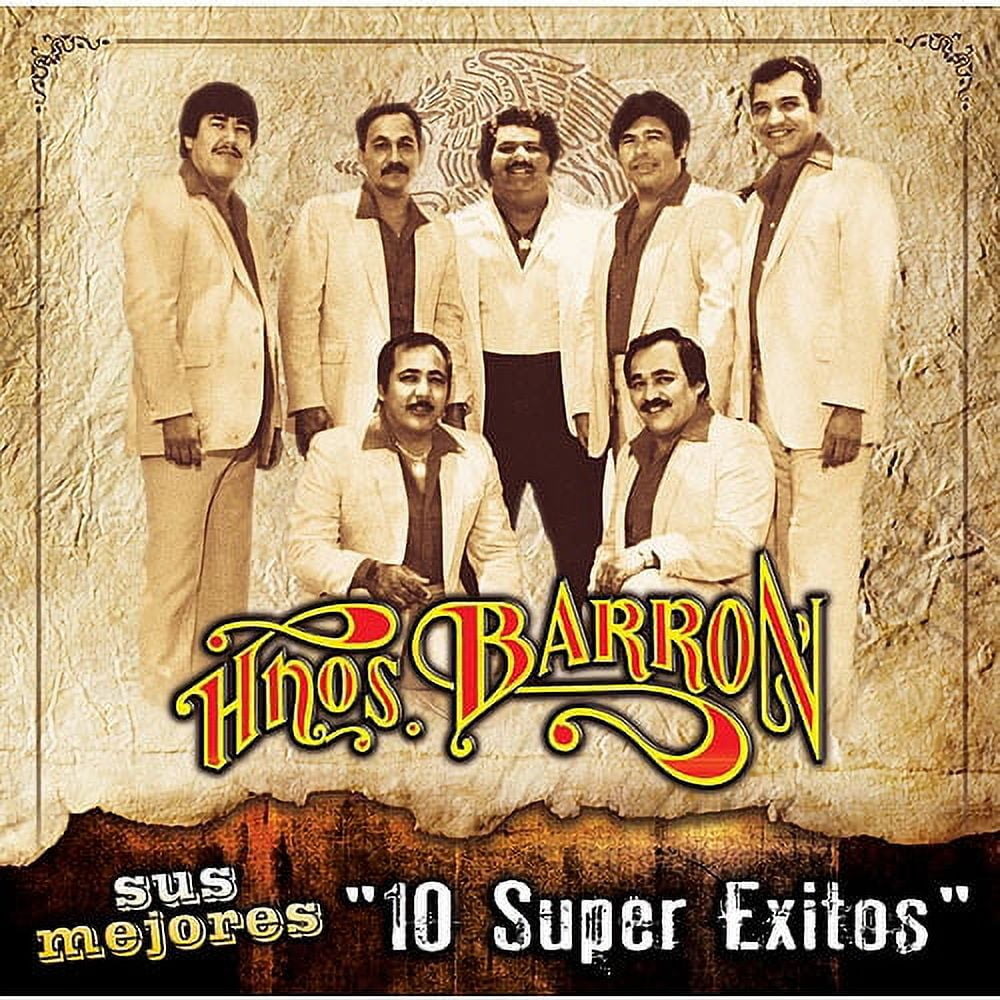10 Super Exitos - Walmart.com