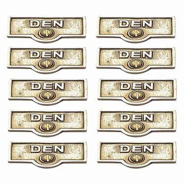 Switch Plate Tags SINK Name Signs Labels Lacquered Brass Traditional ...