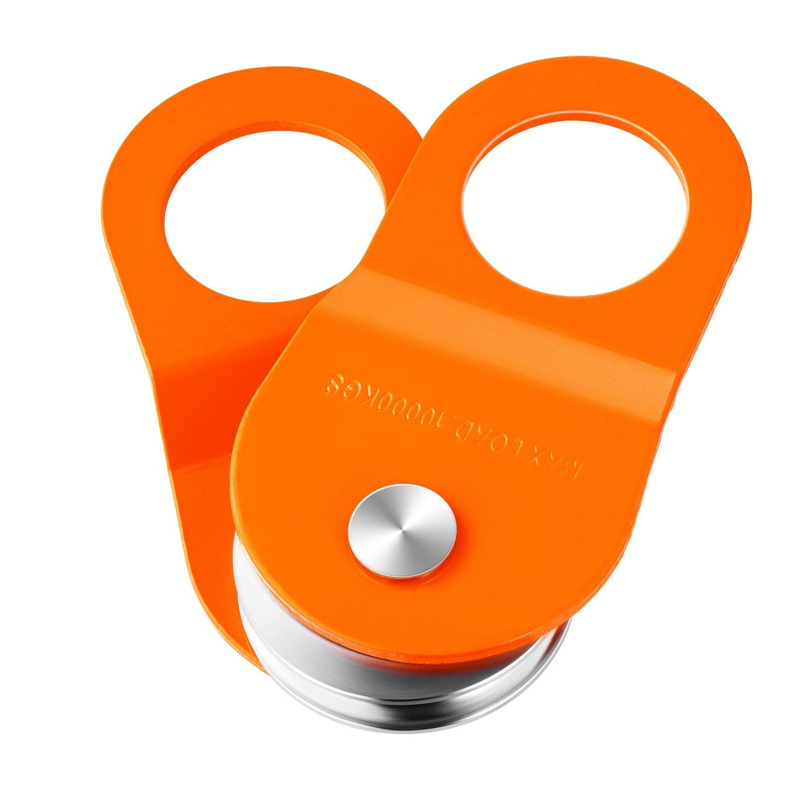 10 T Winch Snatch Block, 22,000 lbs Capacity Block and Tackle Pulley ...