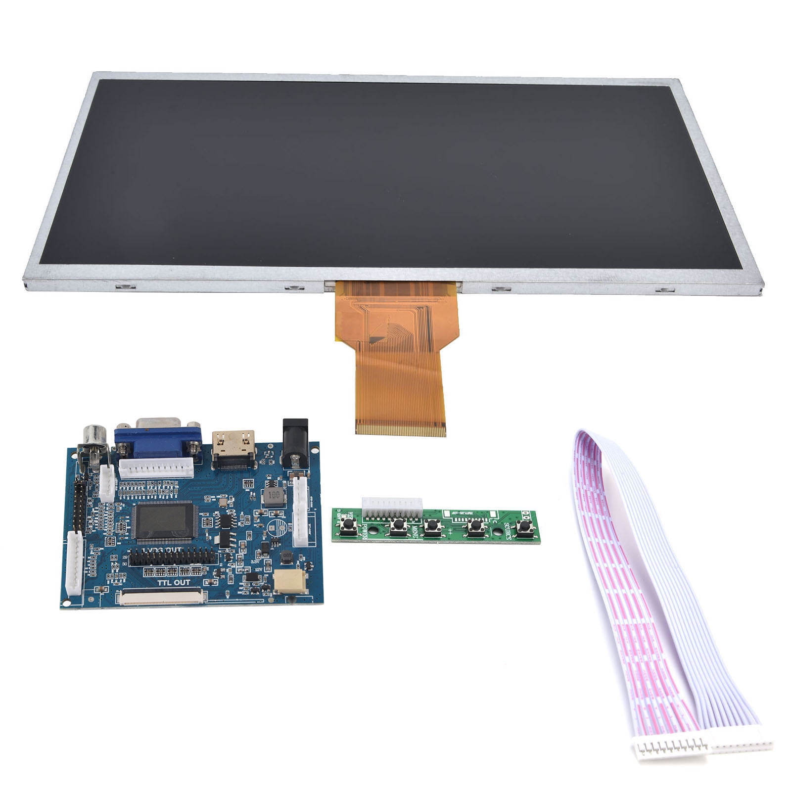 10 TFT Display Screen Module, High Definition Multimedia Interface for ...