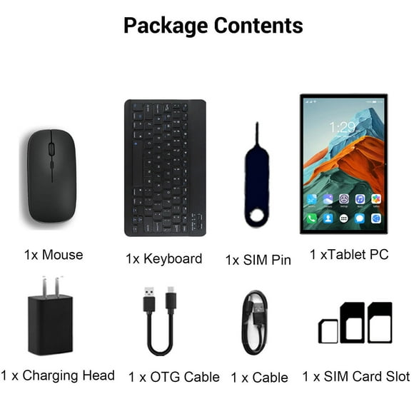4G Tablets