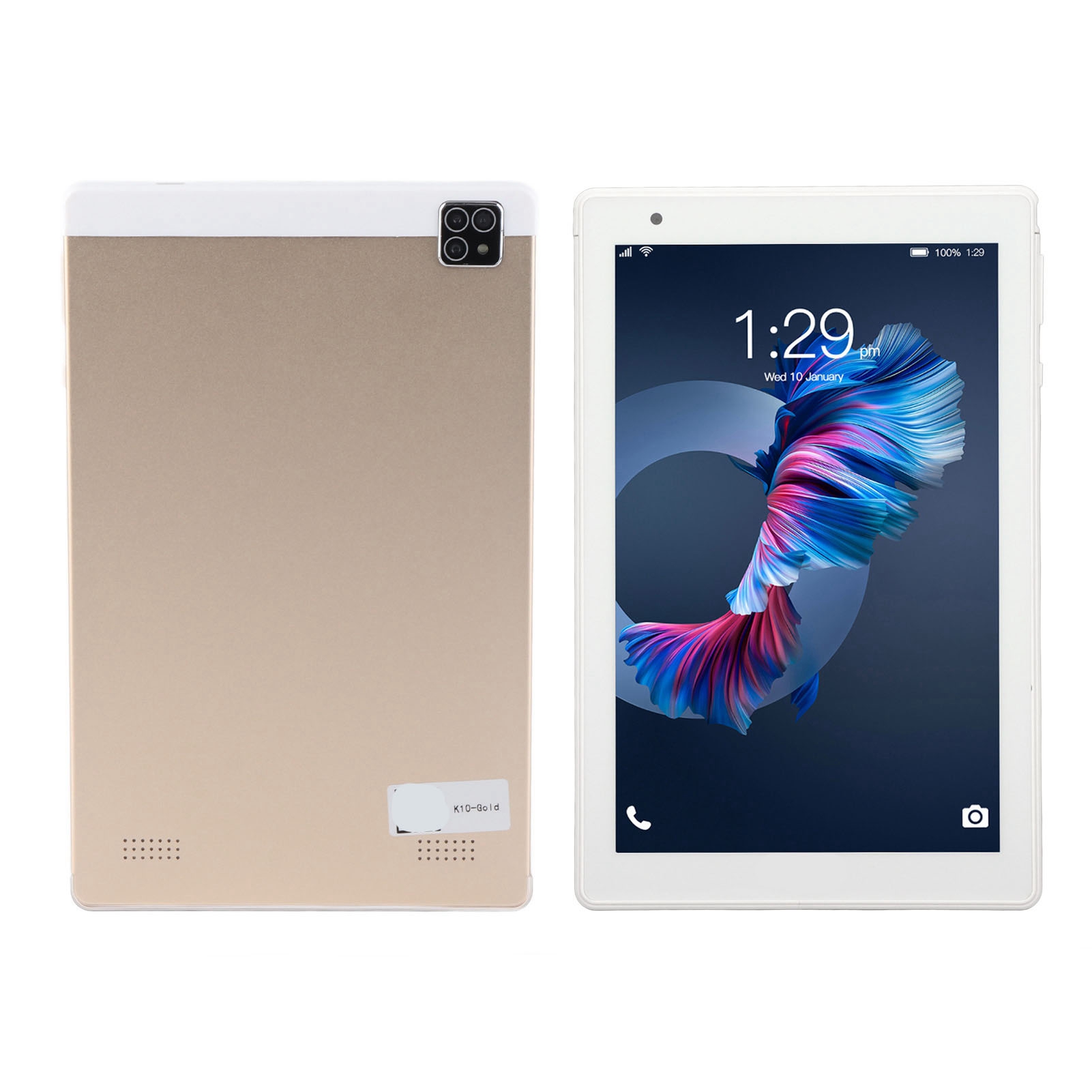 10 Tablets 8 Inch 1920X1200 Core Cpu 4Gb Ram 64Gb Rom 8800Mah Battery ...