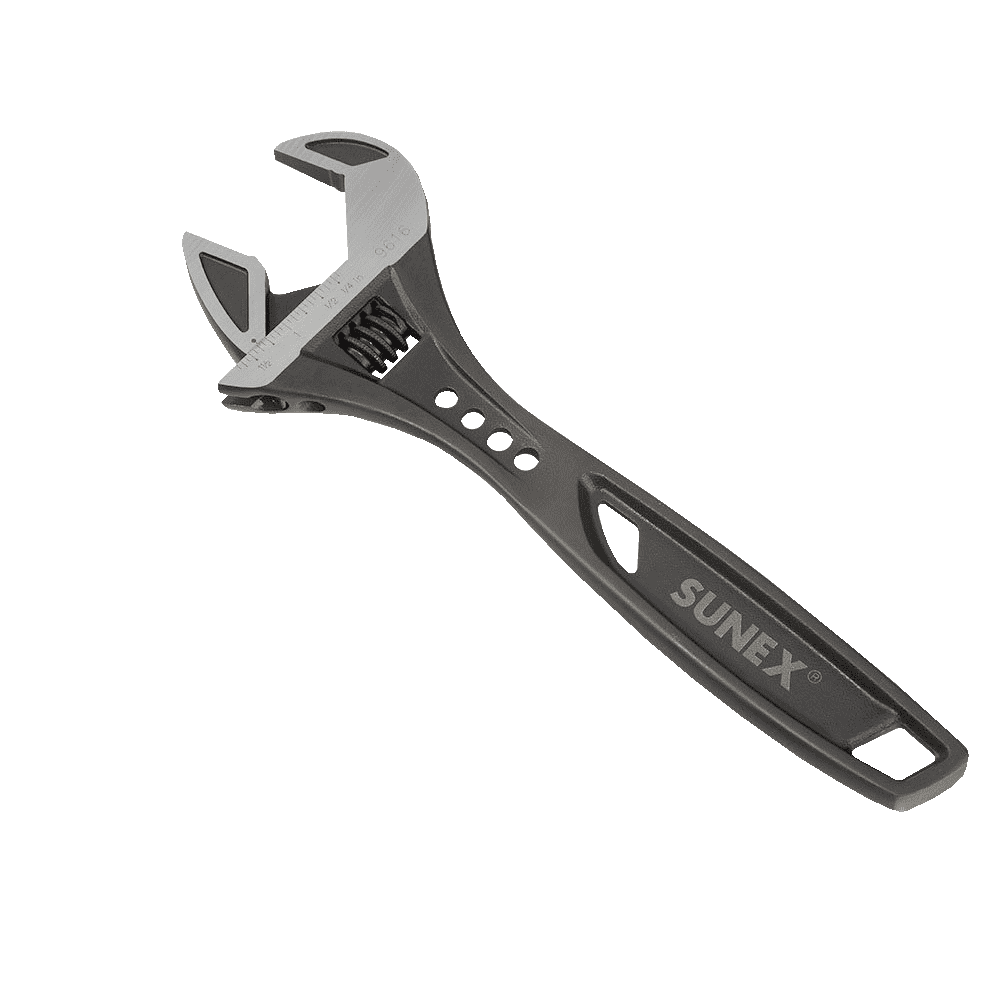 10" Tactical Series Adj. Wrench - Walmart.com