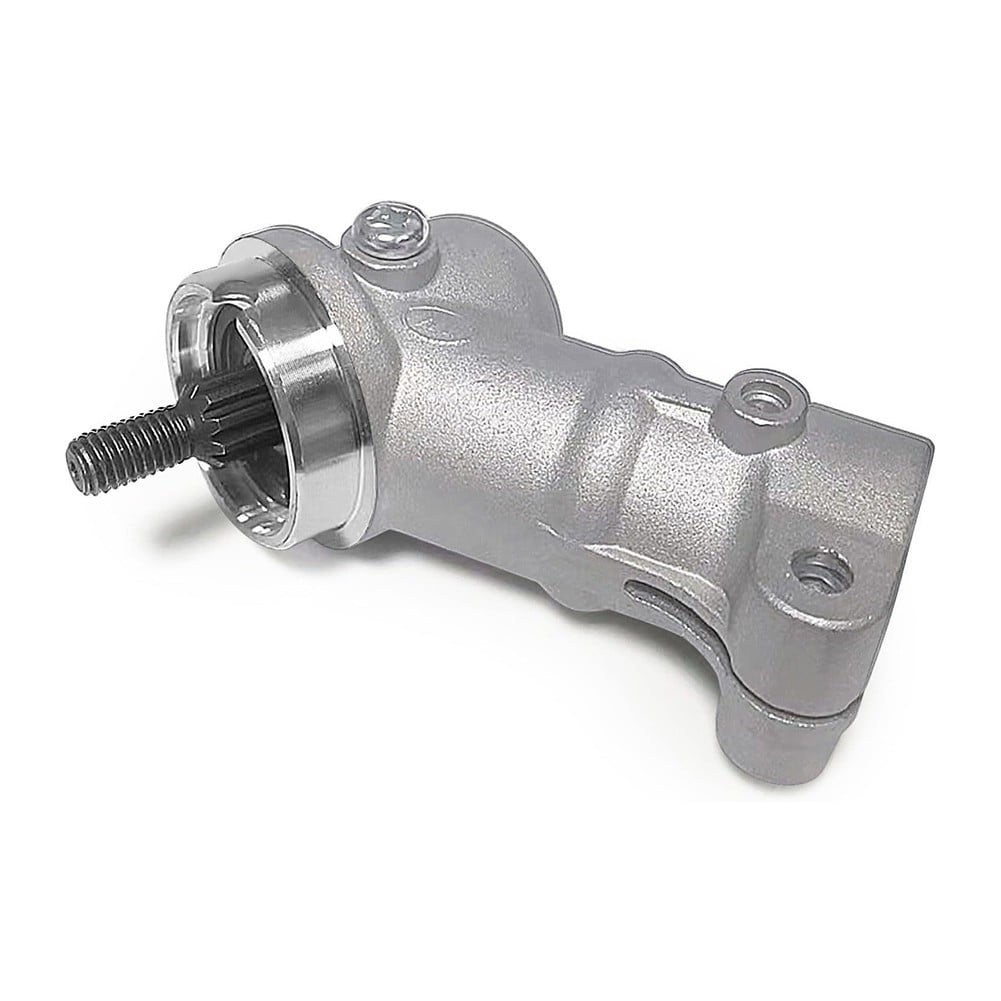 10 Teeth Design Gear Head Assembly Replacement Gear Head Comprehensive ...