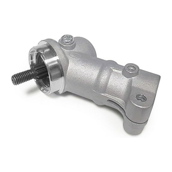 10 Teeth Design Gear Head Assembly Replacement Gear Head Comprehensive ...