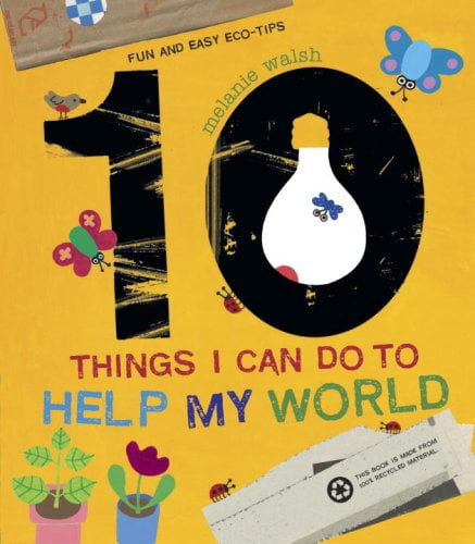 Pre-Owned 10 Things I Can Do to Help My World (Hardcover) 0763641448 ...