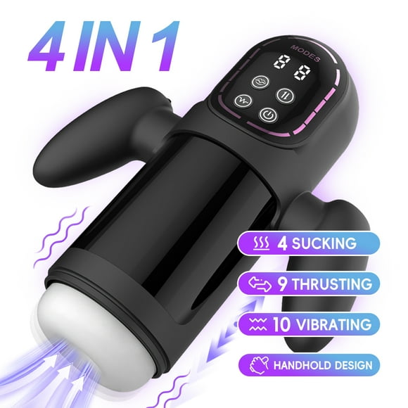 Thrusting Prostate Toy