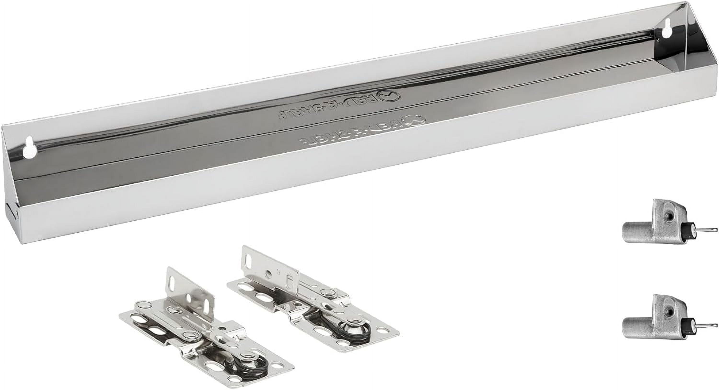 10" Tip Out Tray with Soft Close for Sink Base Cabinets, Storage ...