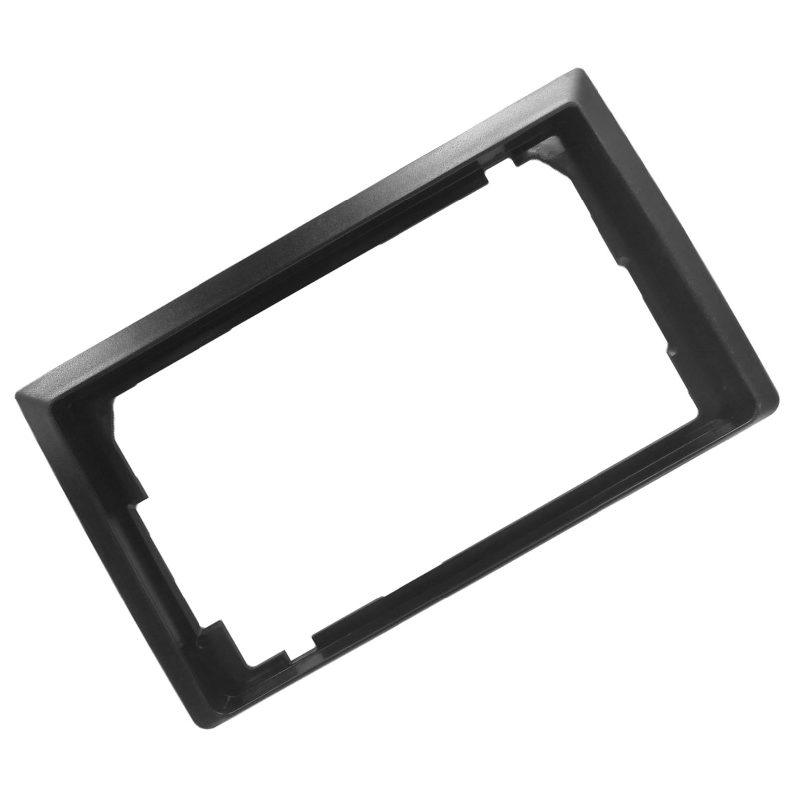 10 To 9 Inch Vehicle Navigation Upgraded ABS Dashboard Mounting Frame ...