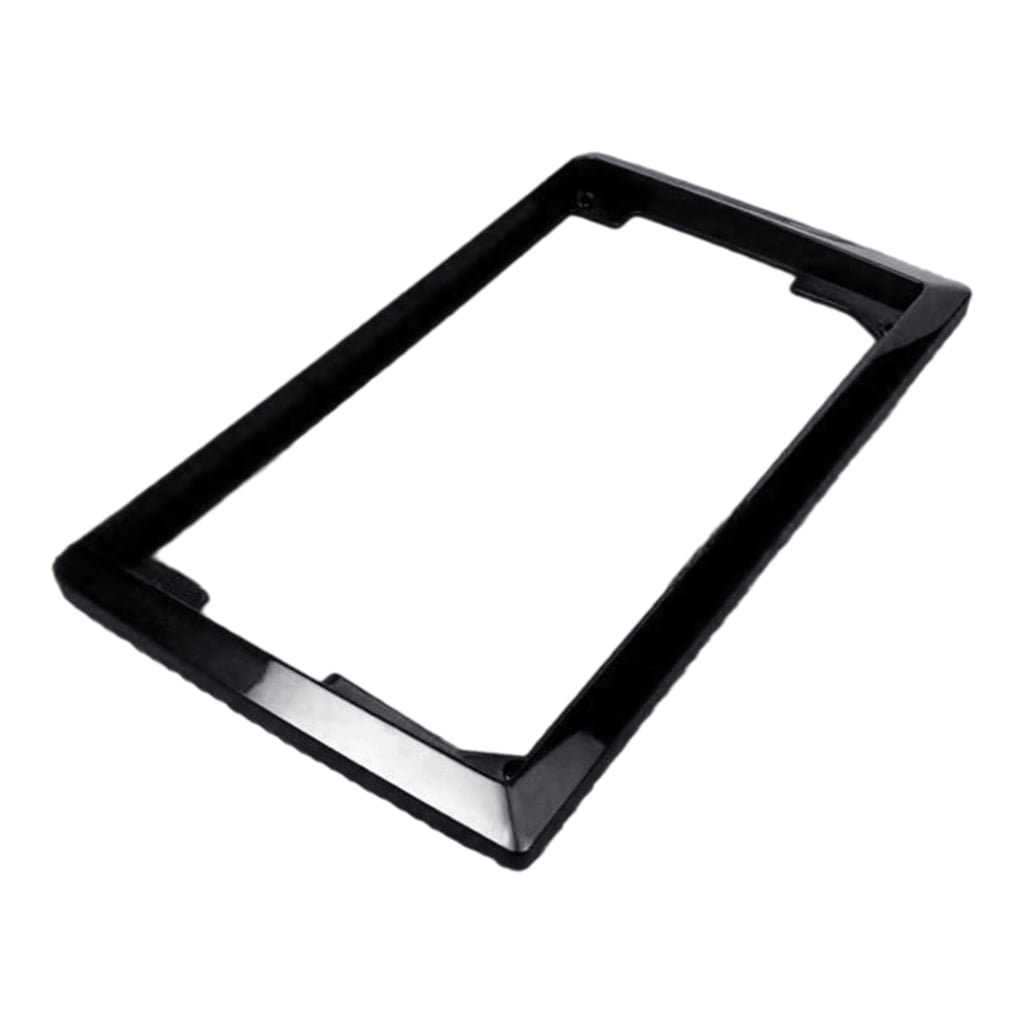 10 To 9 Inch Vehicle Navigation Upgraded Kit ABS Material Dashboard ...