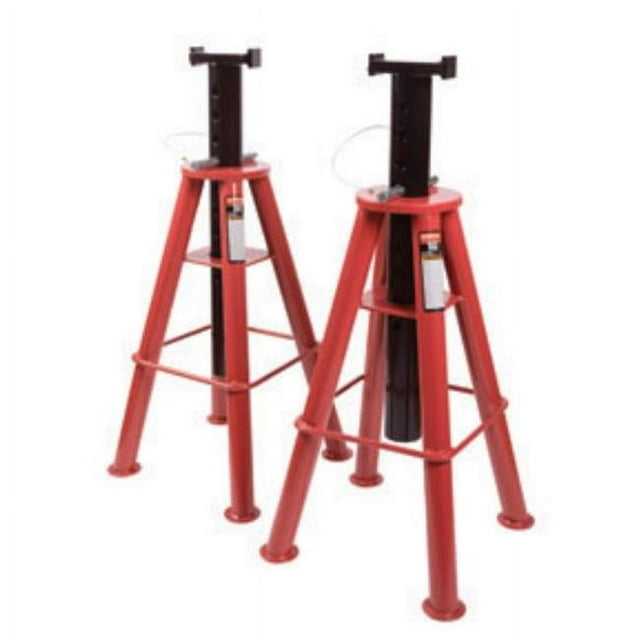 10 Ton High Height Pin Type Jack Stand - Walmart.com