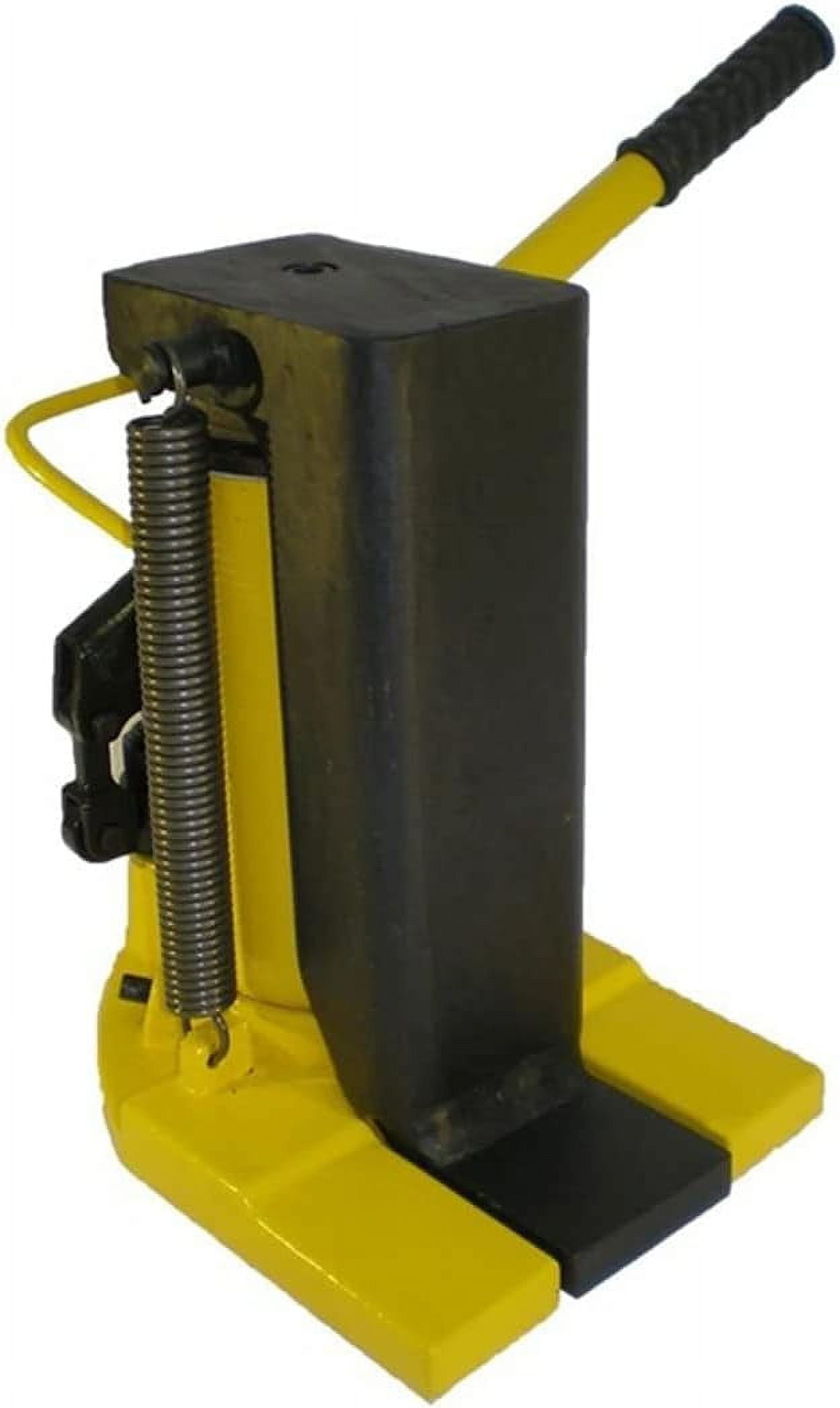 10 Ton Hydraulic Toe Jack Machine Lift Cylinder QD-10 - Walmart.com