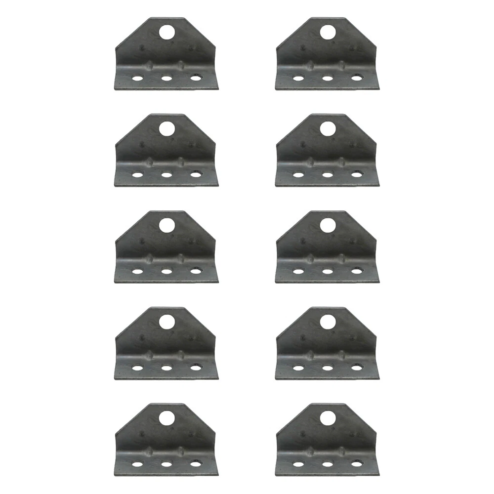10 Top Angle Galvanized Swivel Top Angle Bracket for Boat Trailer Bunk ...