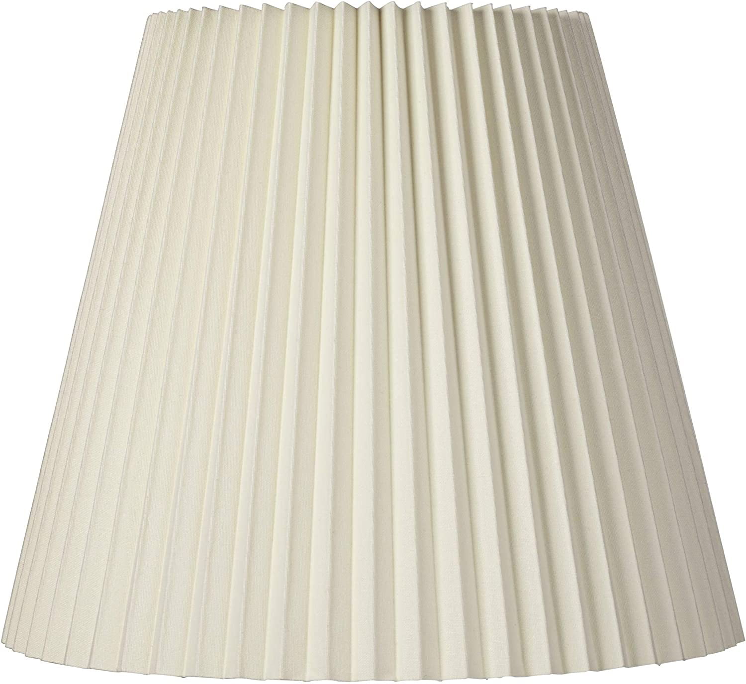 10" Top x 17" Bottom x 14 1/2" High x 14 3/4" Slant Lamp Shade ...