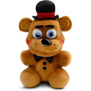 Withered Freddy