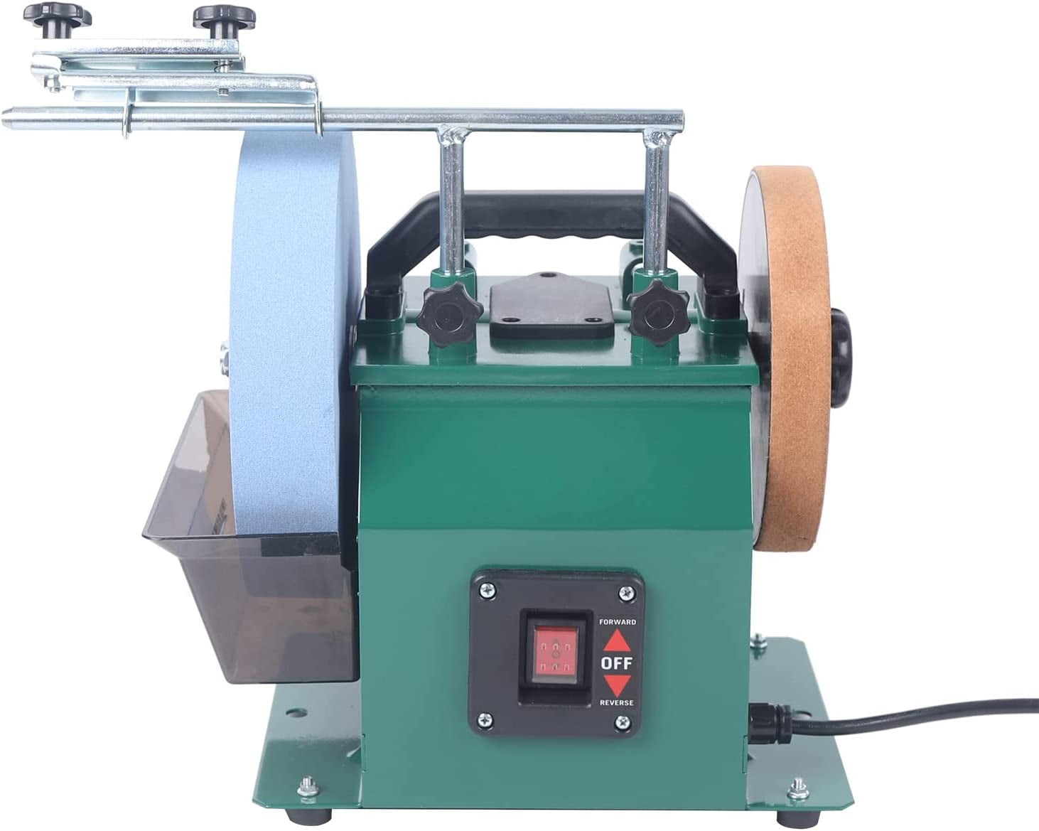 10'' Two-Direction Water Cooled Sharpening System, DNYSYSJ Wet/Dry ...