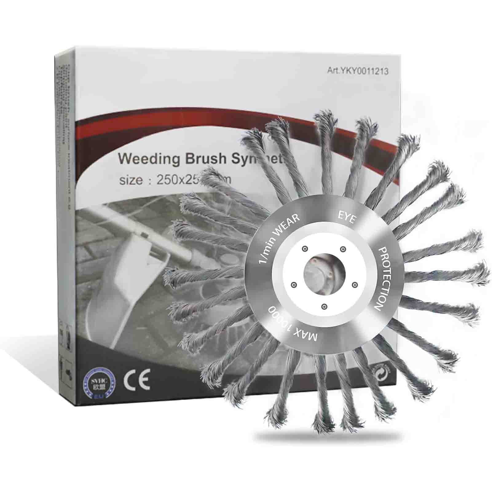 10" Unbreakable Wired Trimmer Blade,Lightweight Power Rotary Scissors ...