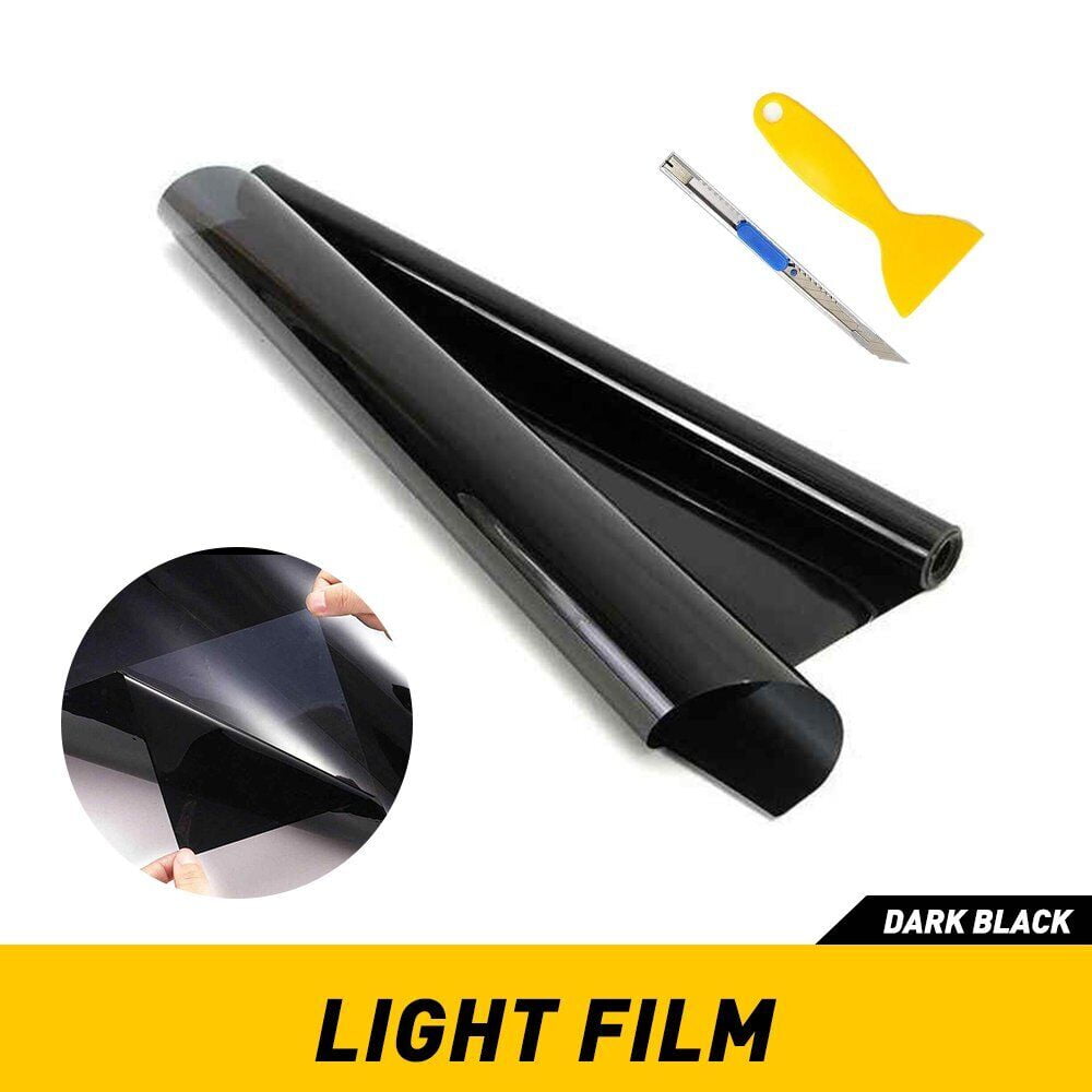 10 Uncut Roll Window Tint Film 20 Vlt 20 X 10ft Feet Car Home Office