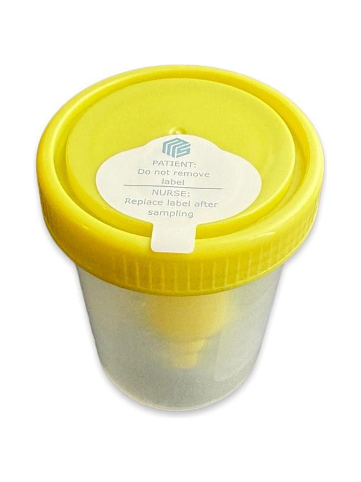 10 Urine Cups Container with Integrated Transfer Device, EXP 9/2028 - Walmart.com