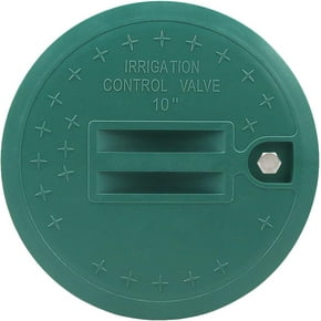 Irrigation Valve Cover