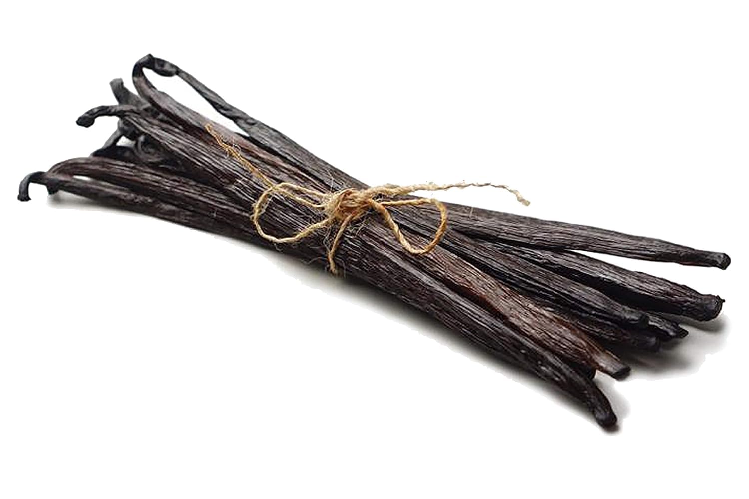 10 Vanilla Beans Grade DMF15 B for Making Vanilla Extract, Extract ...