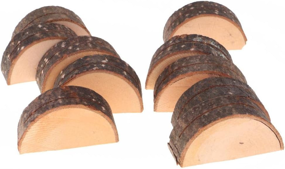 10 Vintage Rustic Cards Table Number Card Wedding Party Decor, Wood, as ...