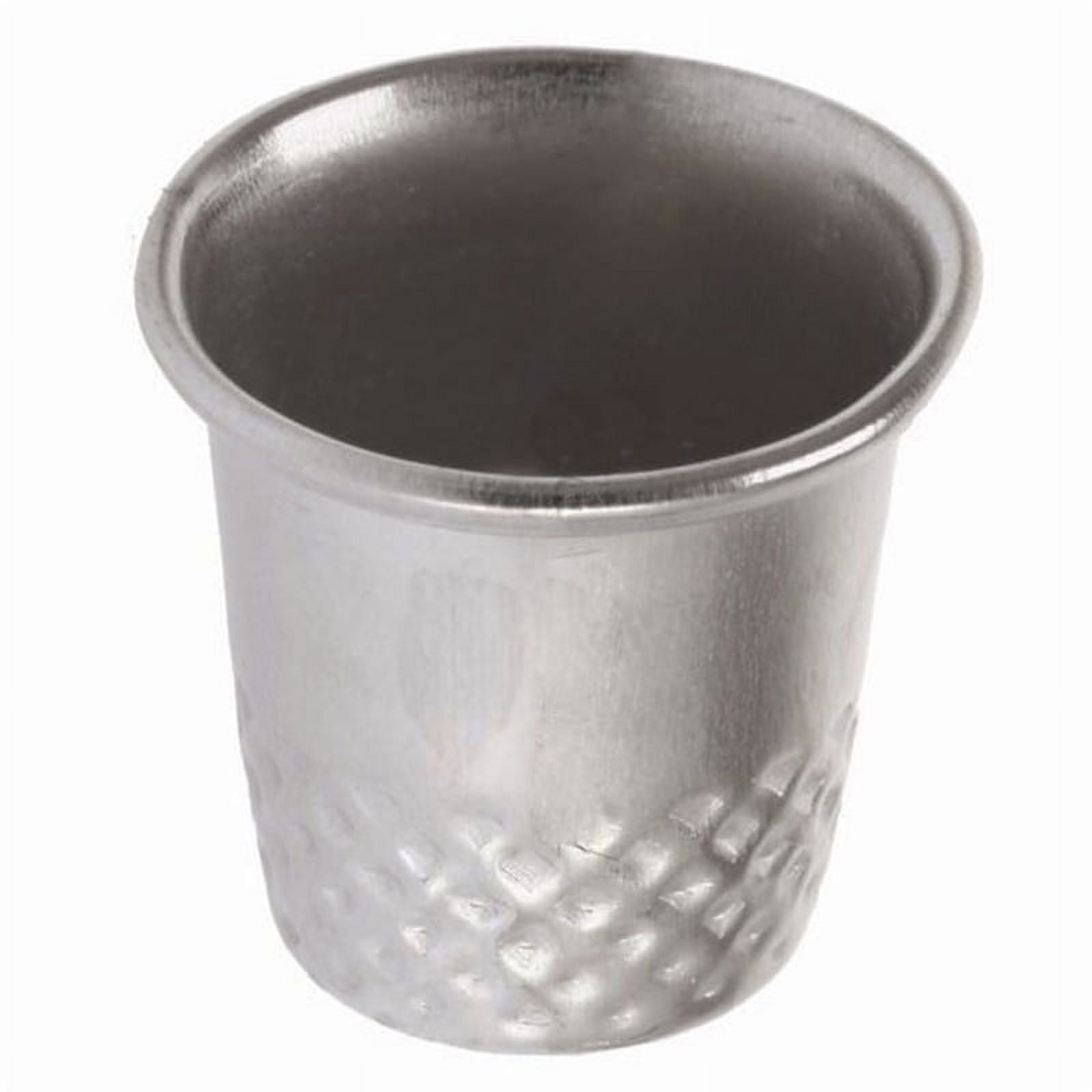 10脳 Vintage Thimble Sewing Grip Pin Needle Finger Metal New-AU ...