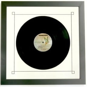 Vinyl Record Frame