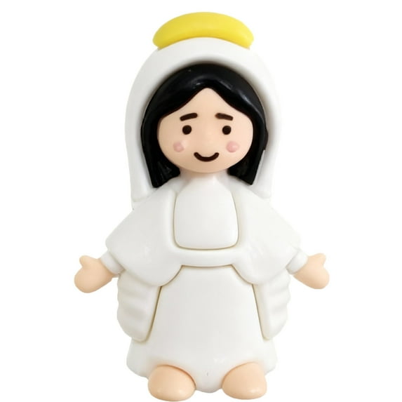 Under $10 Virgin Mary Figurines Miniature, C Easter Egg Stuffers ...