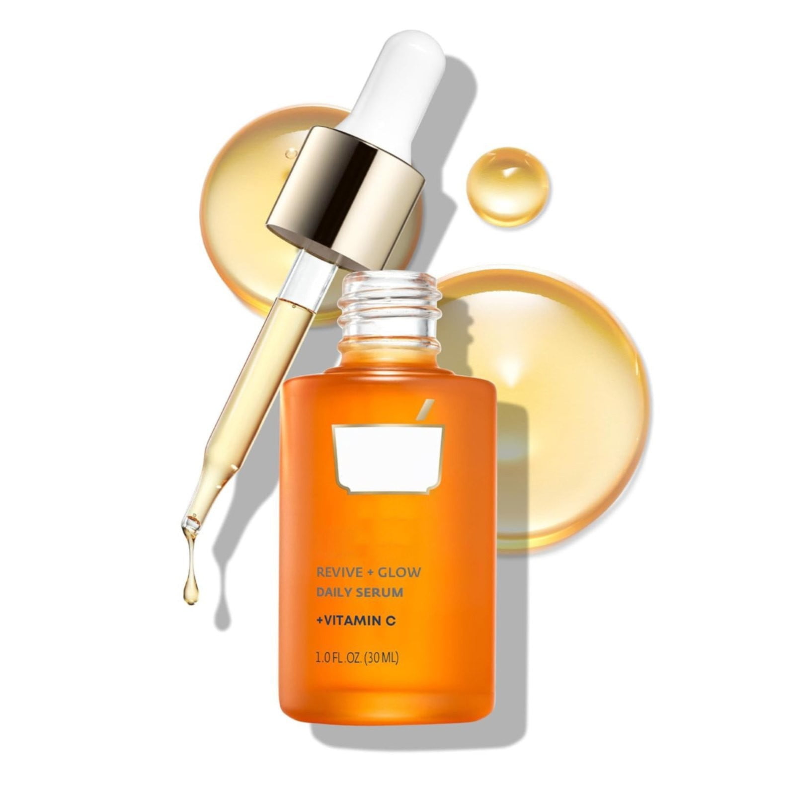 10% Vitamin C Face Serum - Anti-Aging, Skin Tone & Dark Spot Treatment, 1oz/30ml - Walmart.com
