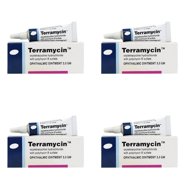 Bausch & Lomb Muro 128 Ophthalmic Care Medical Ointment 5% 3.50g ...