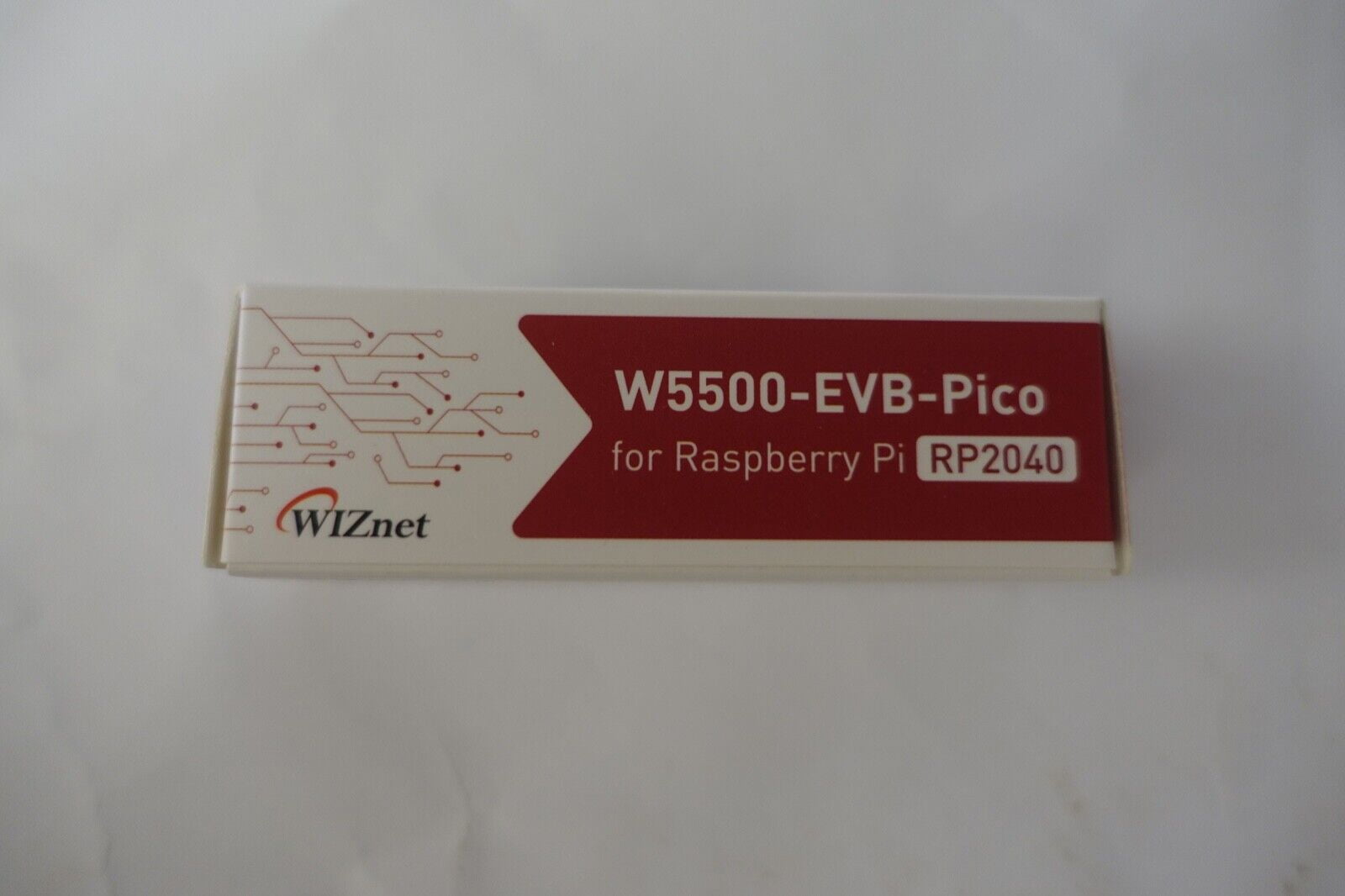 (10)WIZNET raspberry module W5500-EVB-PICO/PI PR2040 - Walmart.com