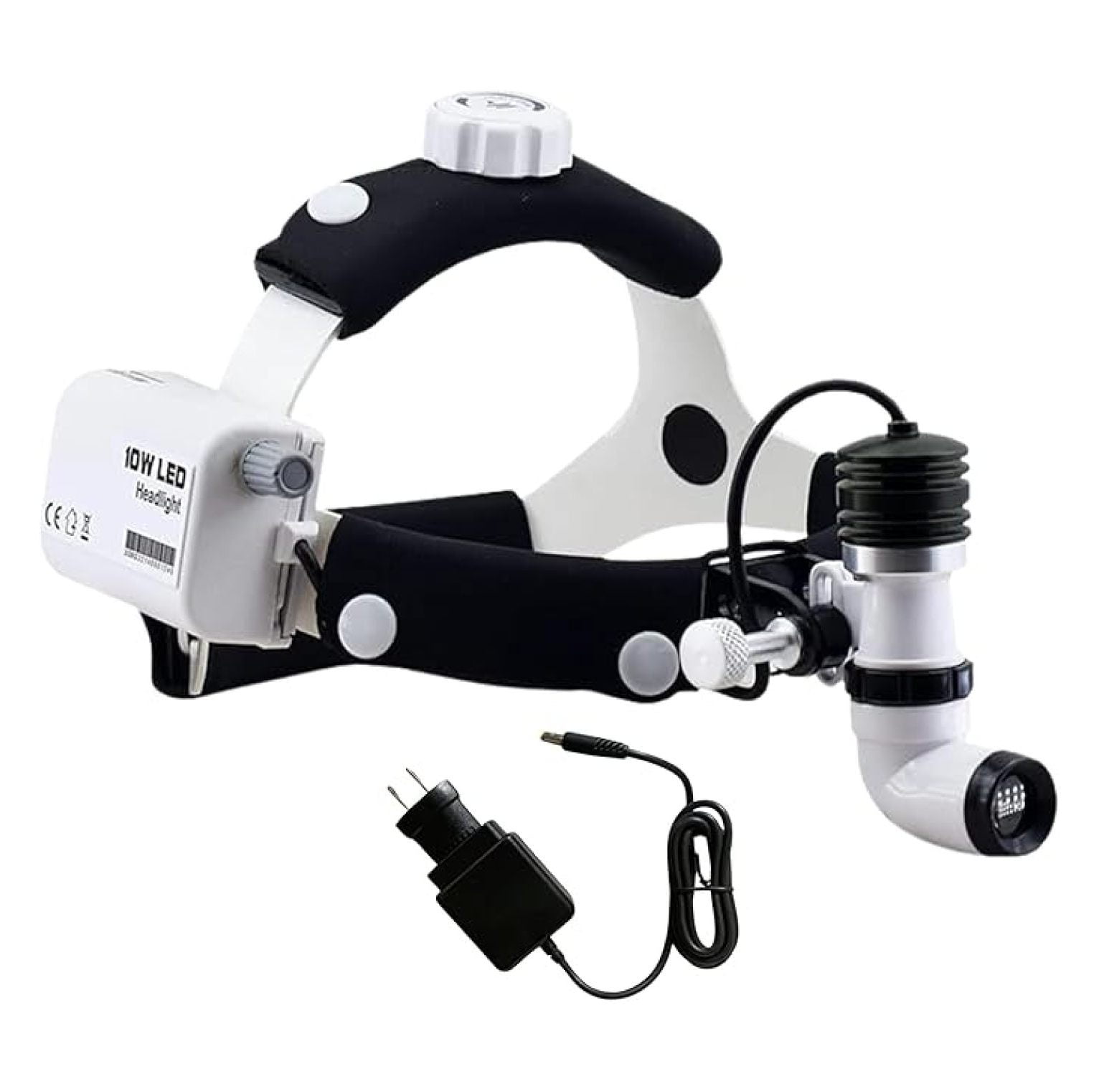 10 Watt ENT Surgical LED Headlight for Doctors Hospital and Multi ...