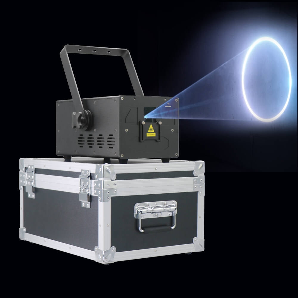 Indoor 10 Watt RGB Full Color Animation with 200 Beam Patterns Stage ...