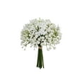 10" White Baby's Breath Bundle by Ashland - Walmart.com