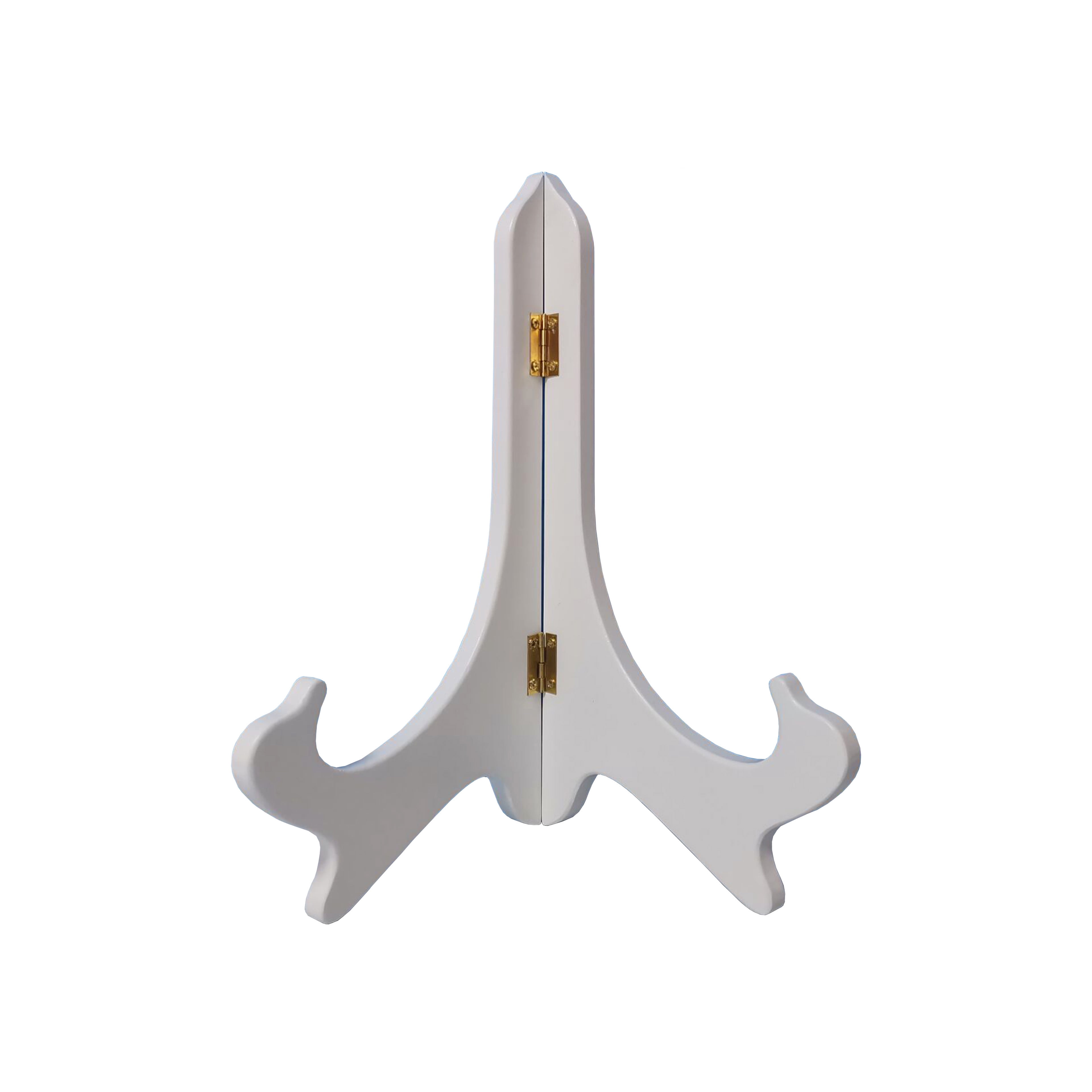 10" White Display Easels by Studio Decor – Decorative Freestanding ...