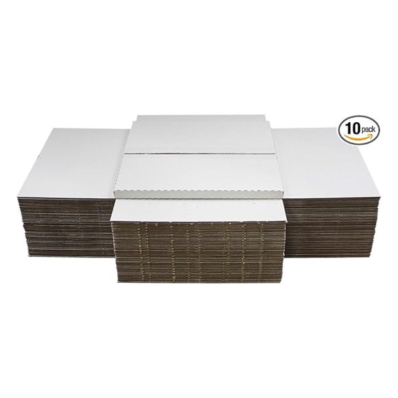 Vinyl Records Shipping Boxes