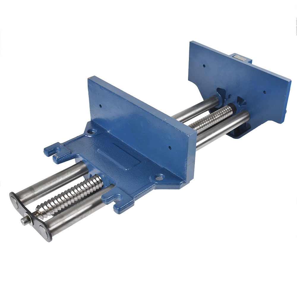10" Wood Bench Vise Woodworking Woodworker Bench Vice Quick Release ...
