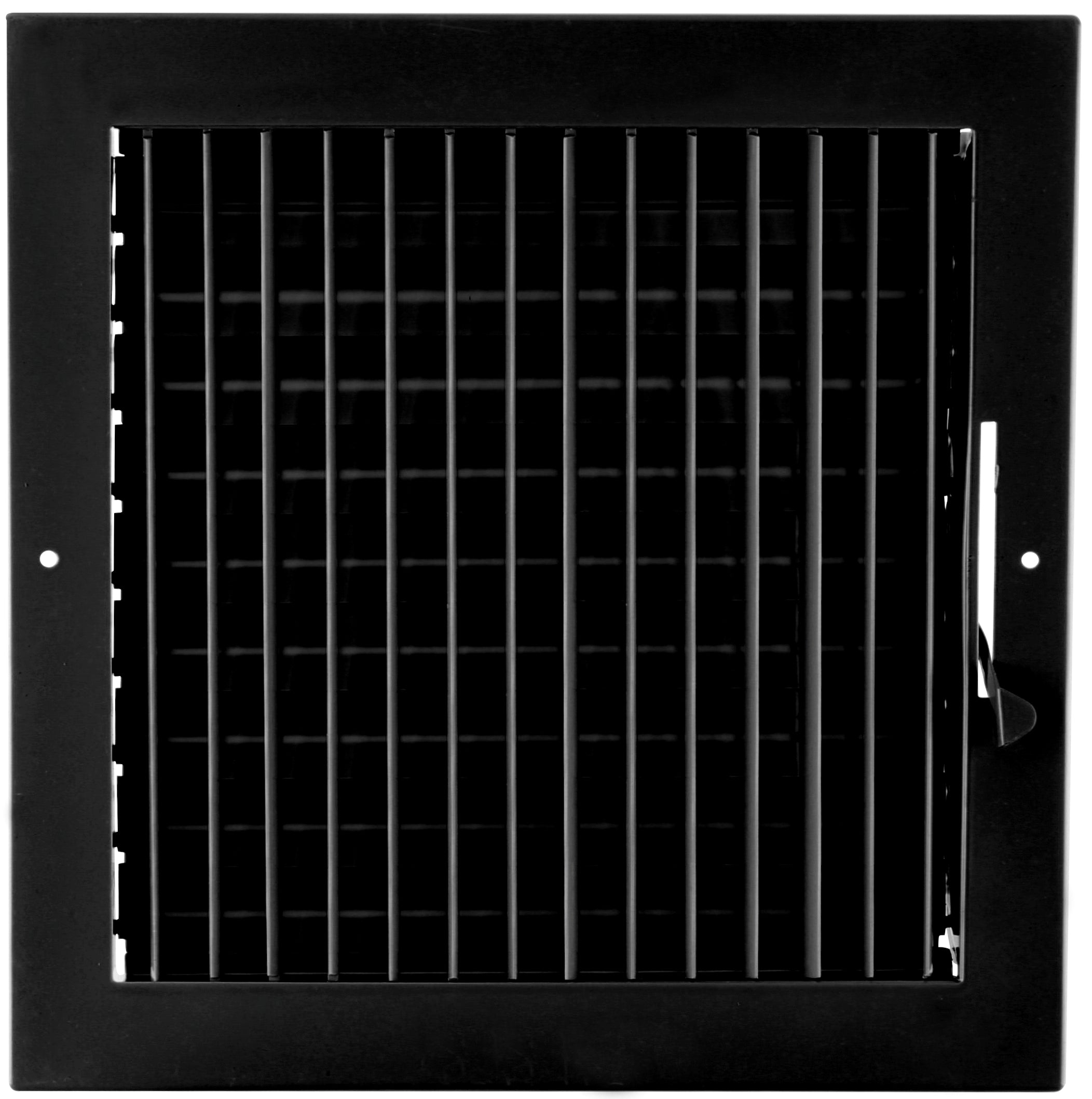 10" X 10" ADJUSTABLE AIR SUPPLY DIFFUSER - HVAC Vent Duct Cover ...