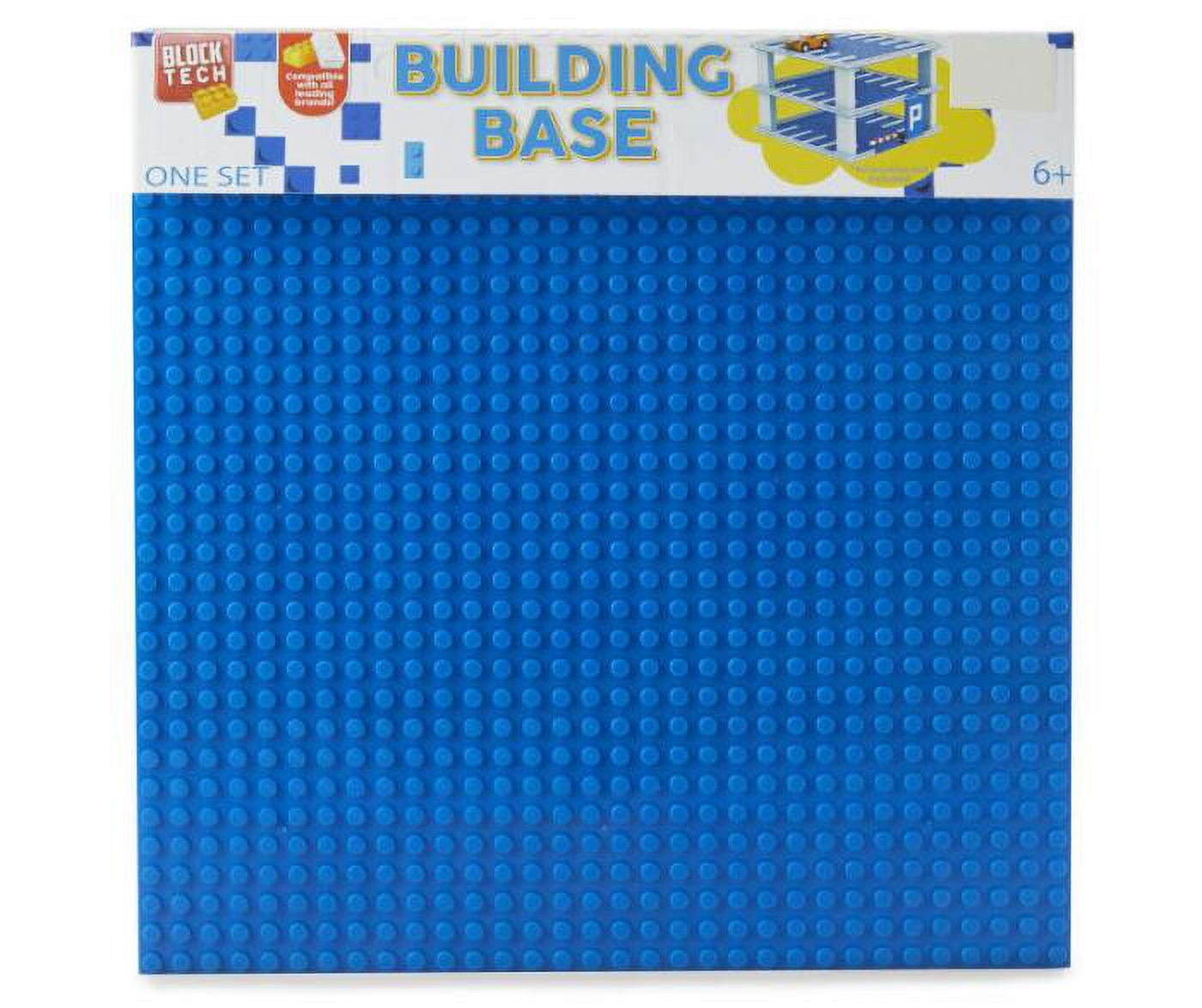 10 X 10 BLOCK BUILDING BASE ASSORTED FULL CASE OF 20 - Walmart.com