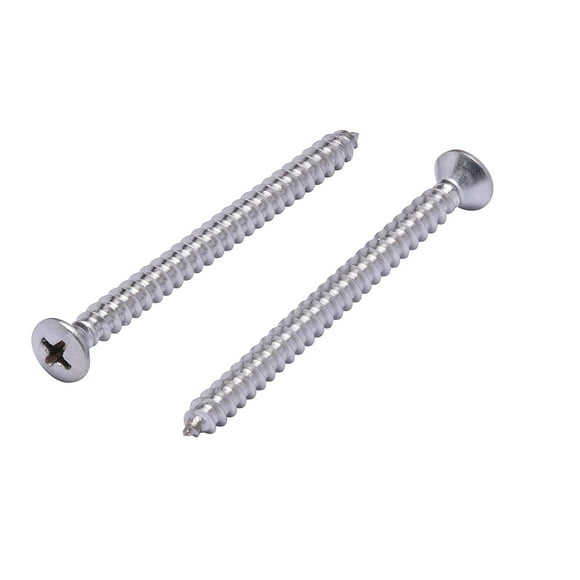 Oval Head Screw