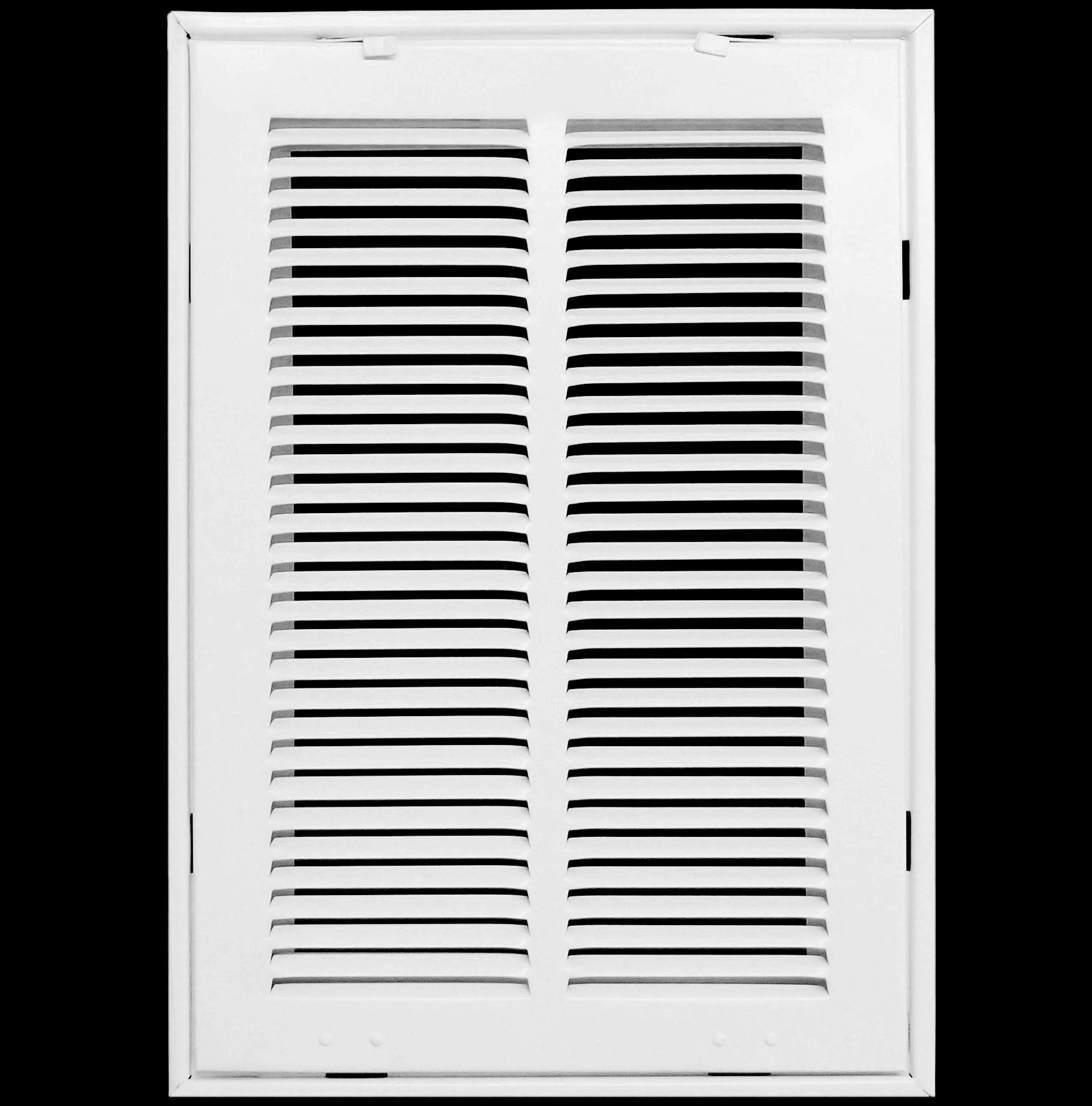 Truaire Stamped Return Air Filter Grille, Removable Face, 20 In. X 30 ...