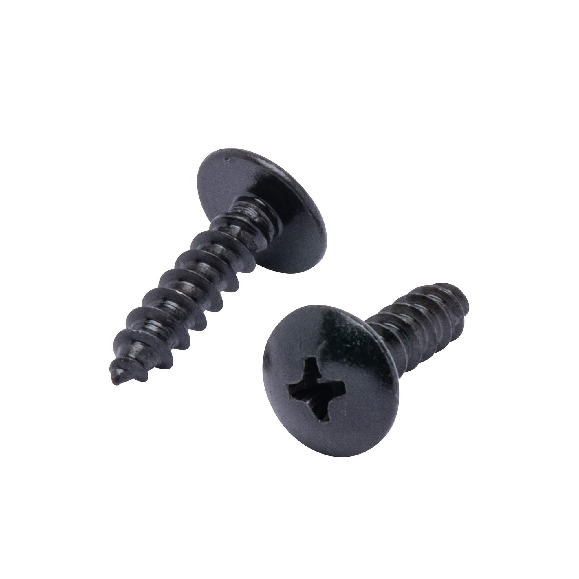 Black 4 Wood Screw