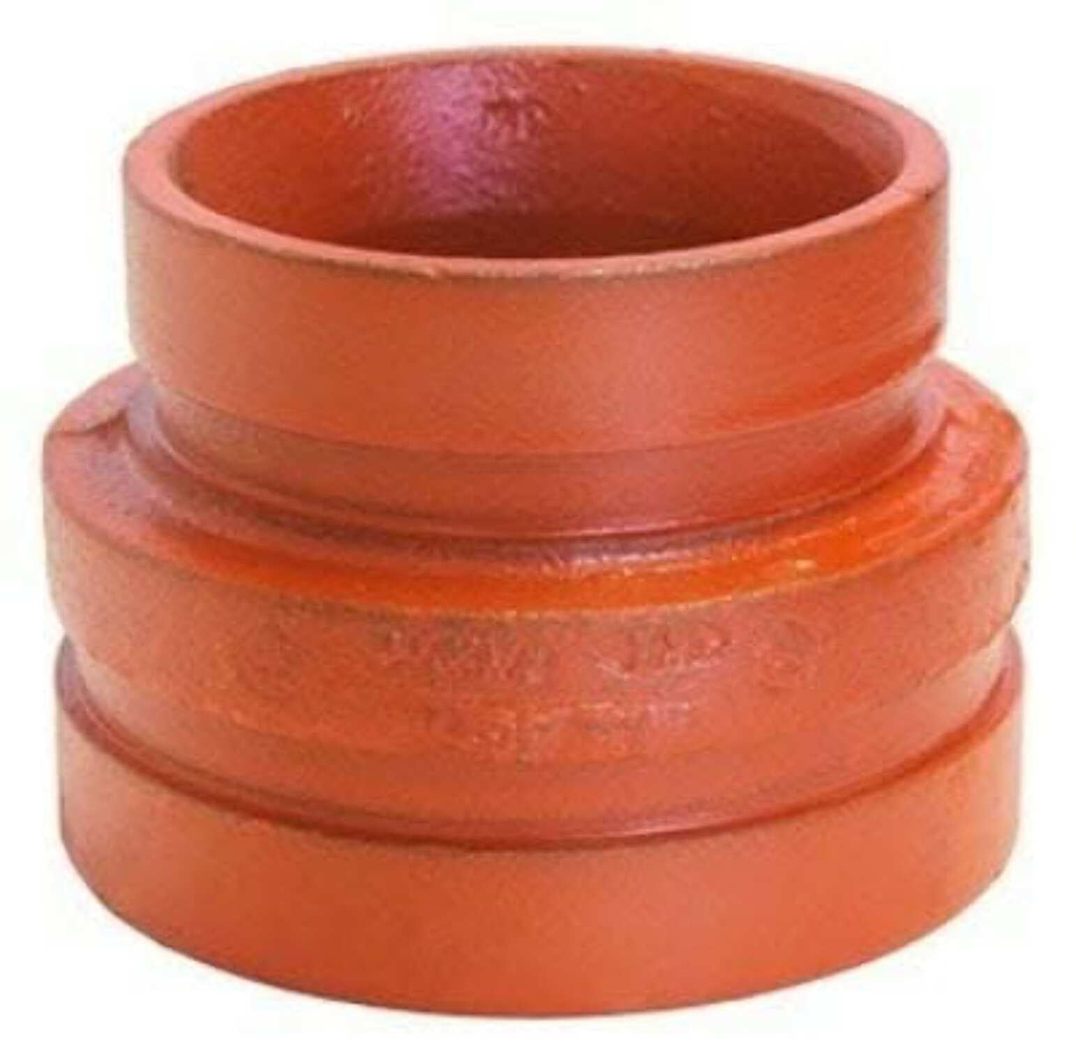 R-1 Grooved Concentric Reducer Import - Walmart.com