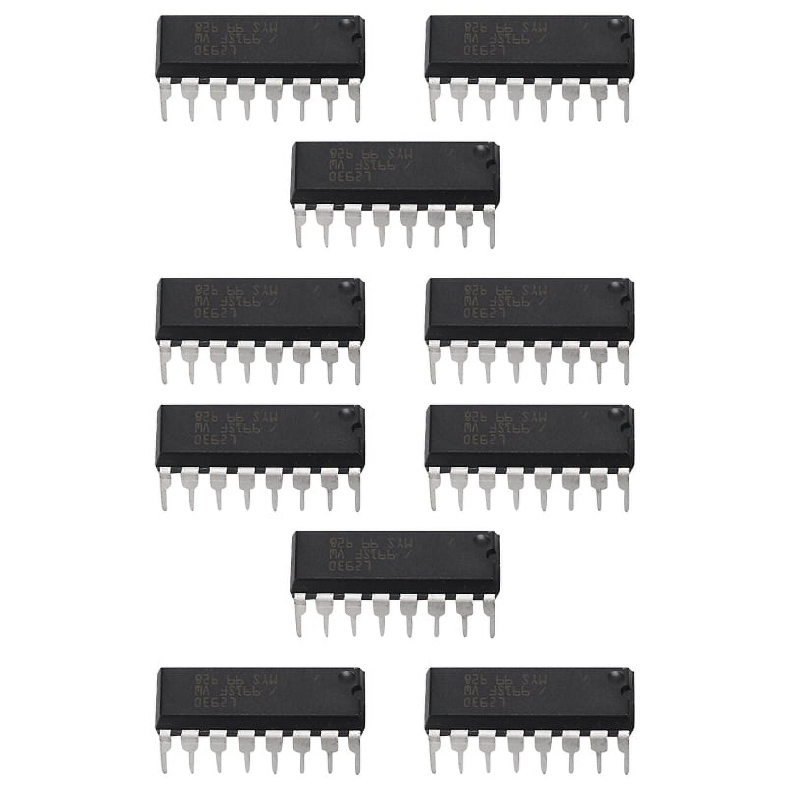 10 X L293D Stepper Motor Driver Chip Diode - Walmart.com