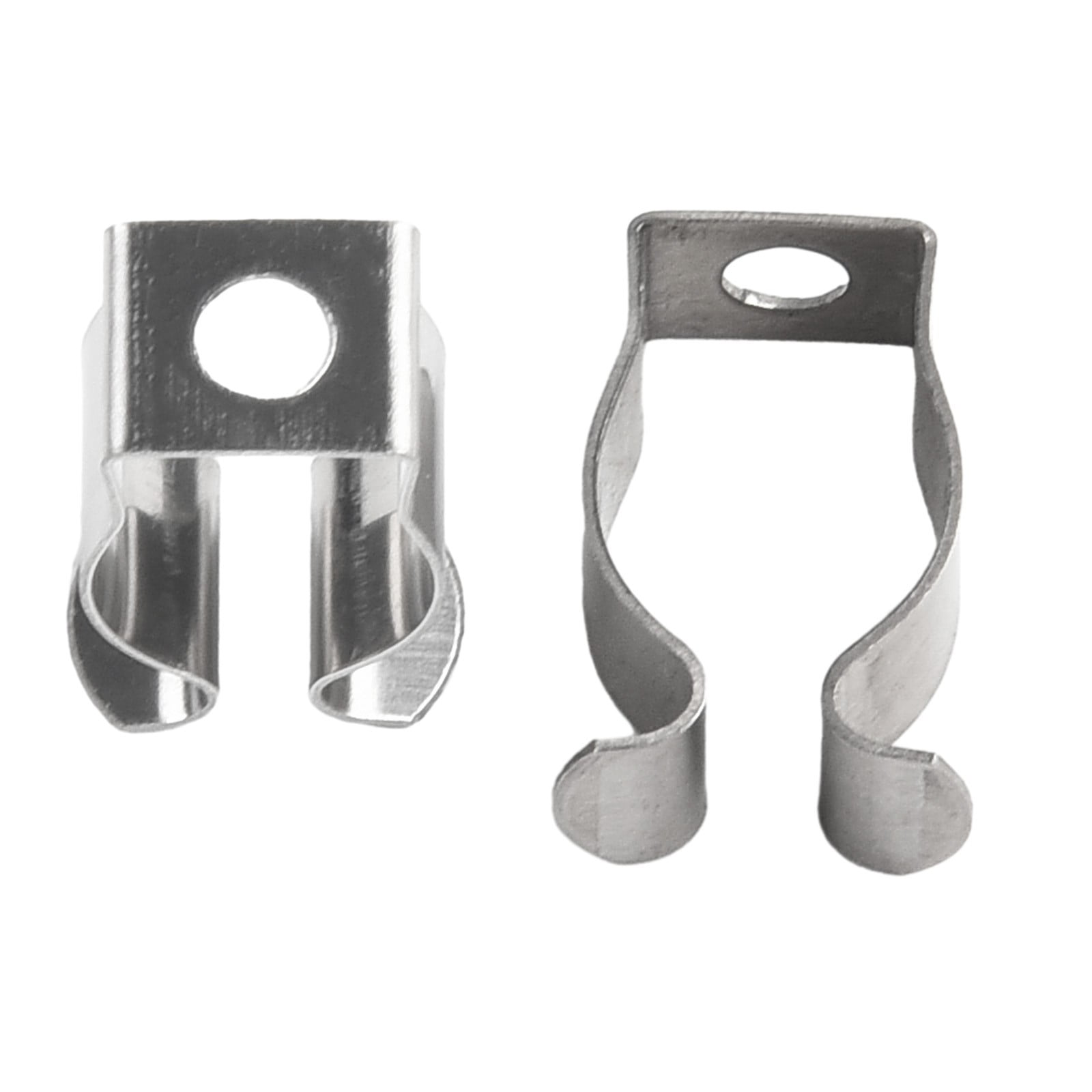 10 X Narrow Base Tool Spring Terry Clips Heavy Duty Tool Storage ...