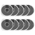 10 X Replacement UMD Game Disc Case Shell For PSP 1000 2000 3000 ...