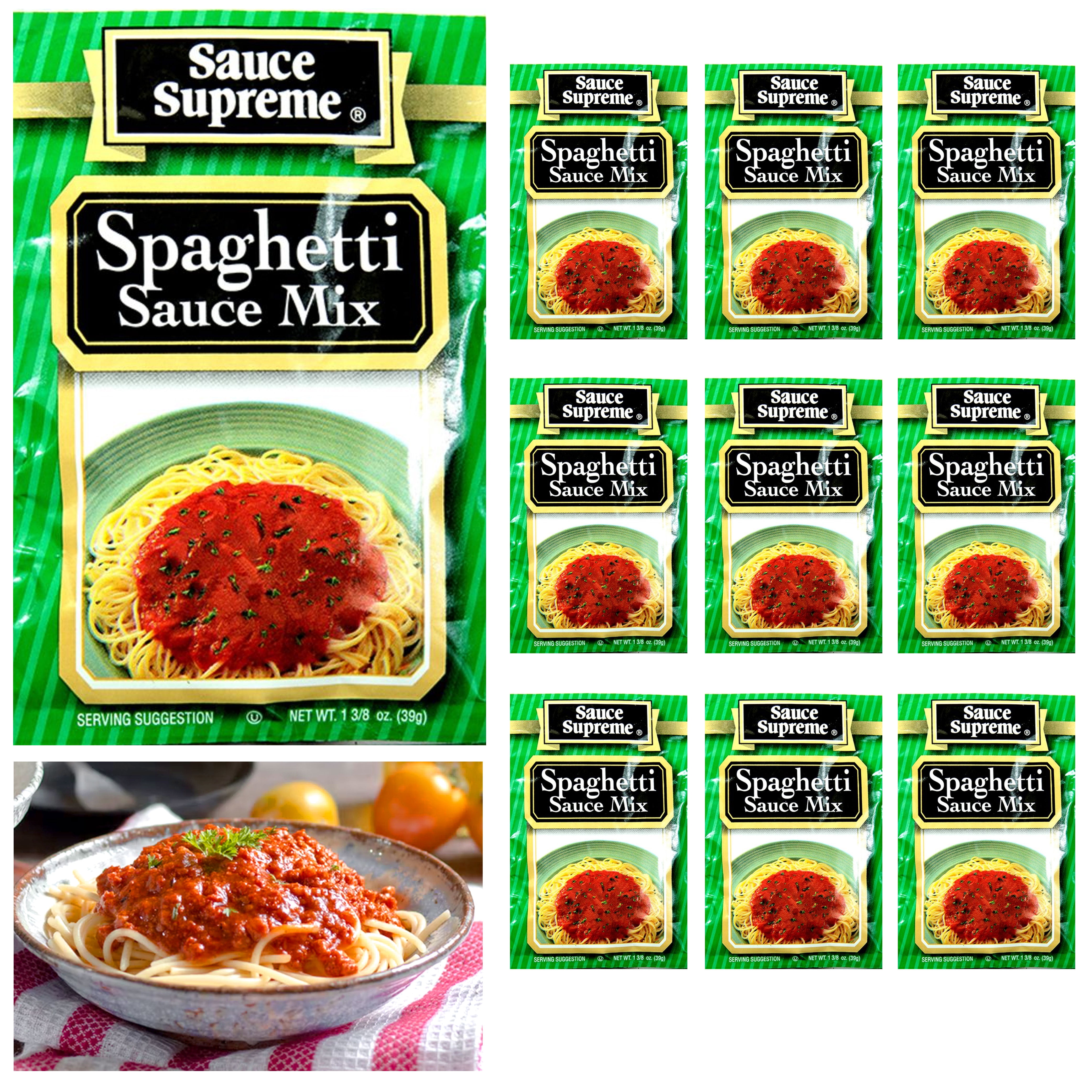 Office Breakroom Marinara Sauce Mix for Quick Pasta Lunches - Walmart ...