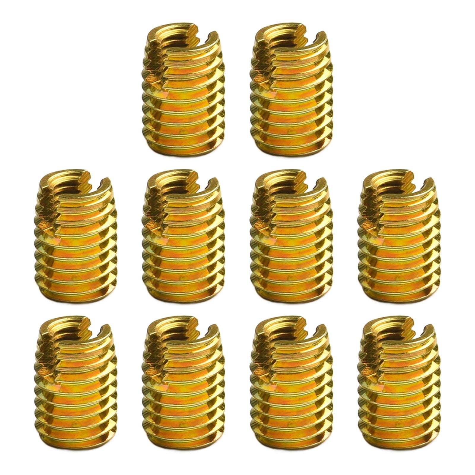 10 X Thread Adapter Internal and External Thread Nut Screw Set Thread ...